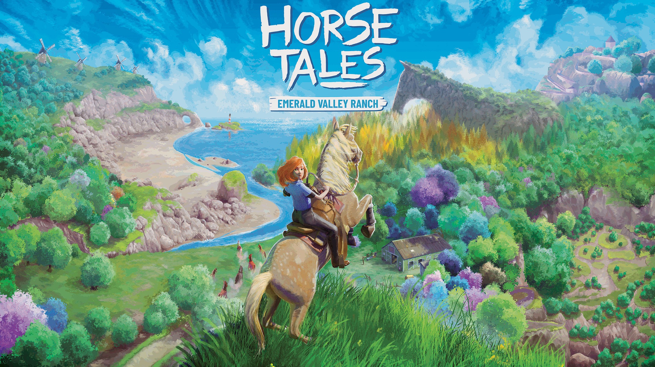 Horse Tales – Emerald Valley Ranch - Aesir interactive